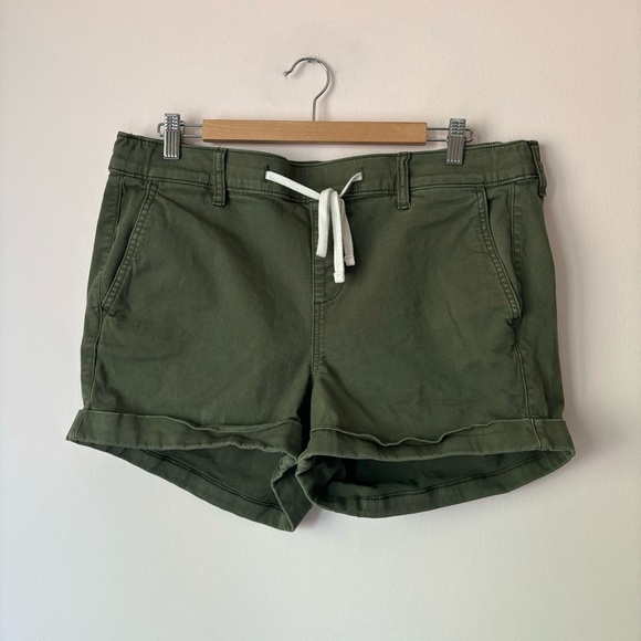 torrid | Shorts | Torrid Twill Pullon Shorts | Poshmark